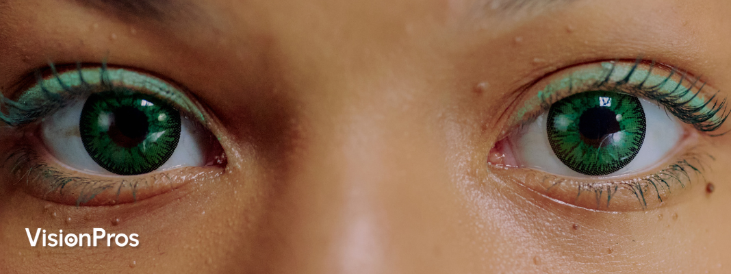 The Best Colored Contact Lenses for a Natural or Bold Look